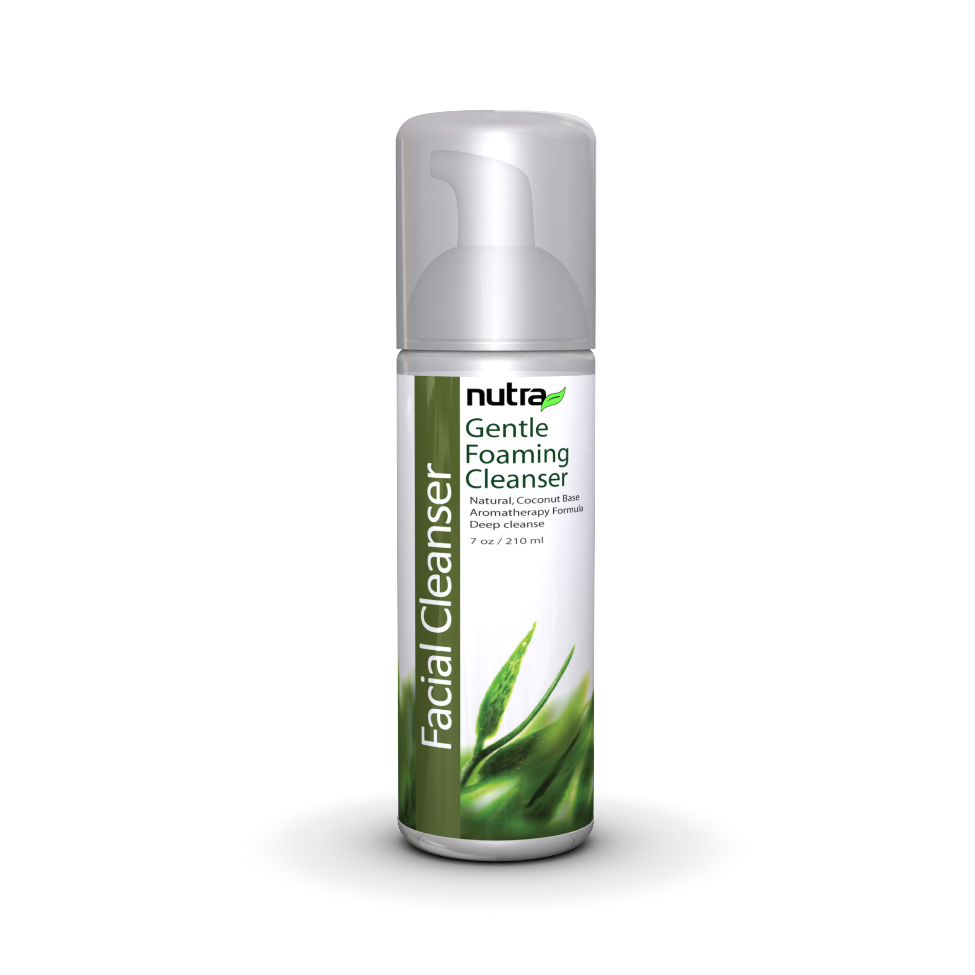 Cleansing and Daily Care: Facial Cleansing Foamer (Organic) ECO KIT